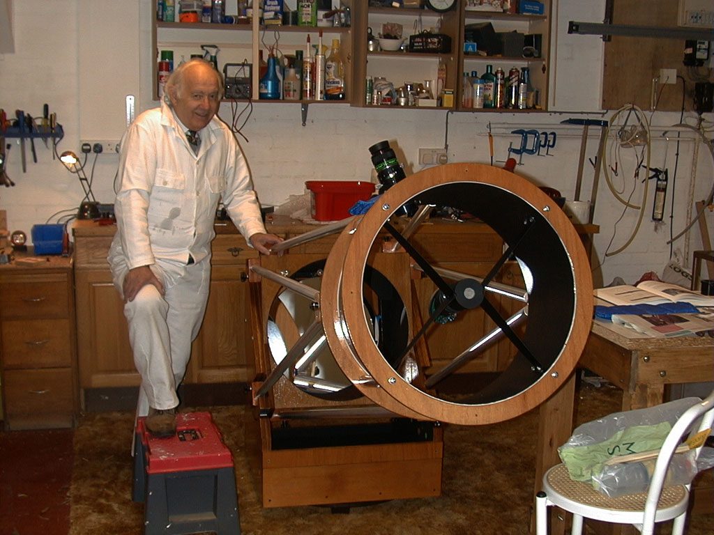 Building a Dobsonian Telescope | Pete's Astro Workshop