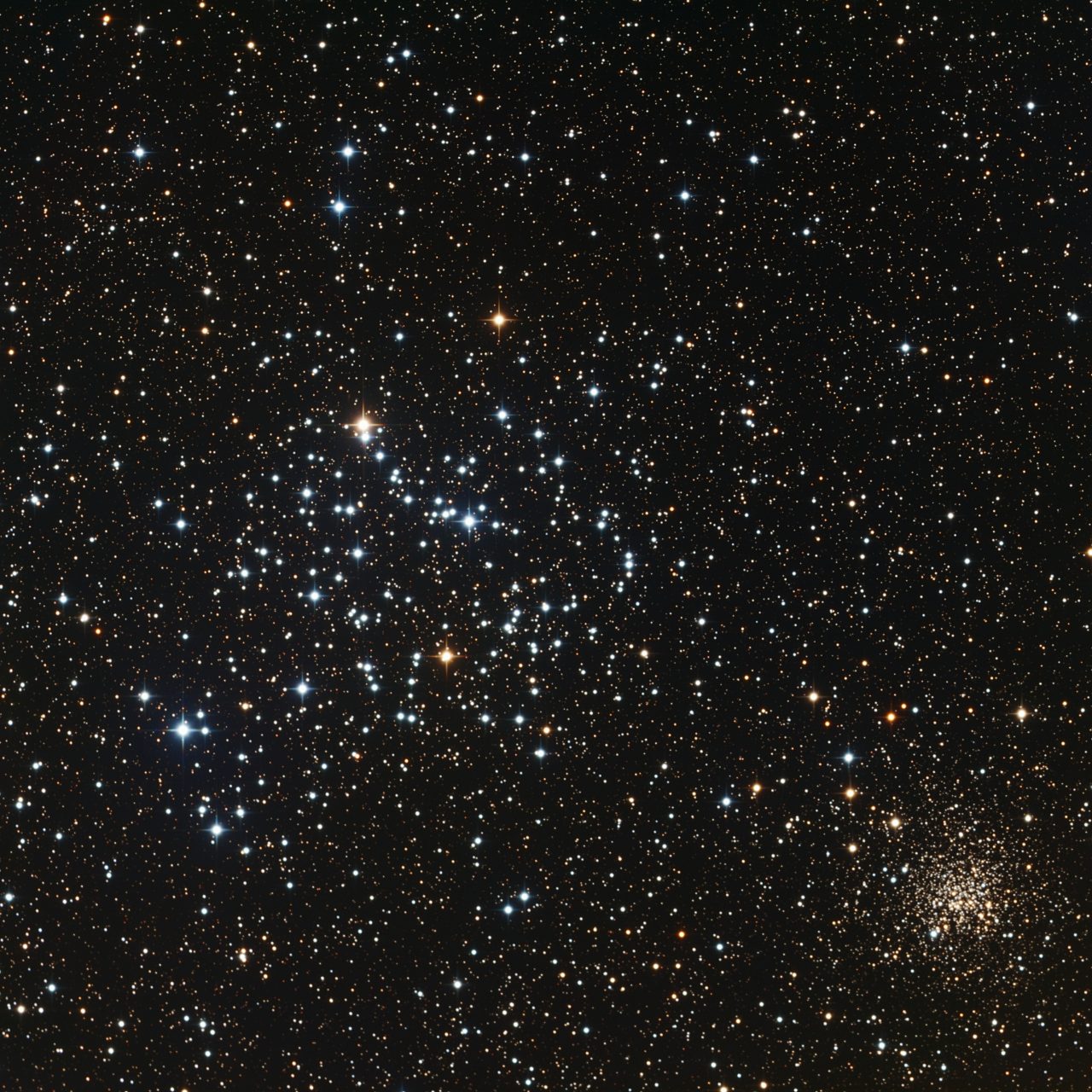 M35 Plus One | Pete's Astro Workshop