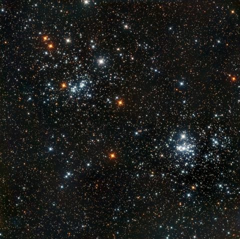 Double Cluster in Perseus | Pete's Astro Workshop